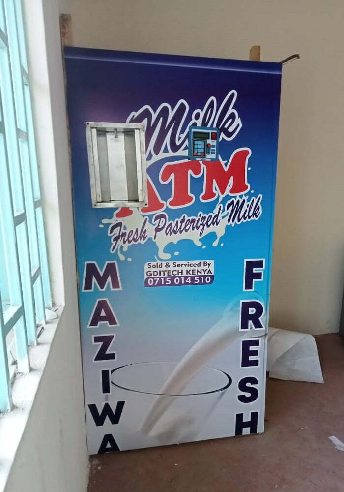 How to Succeed in the Milk Vending Business With Vinsol Milk ATMs