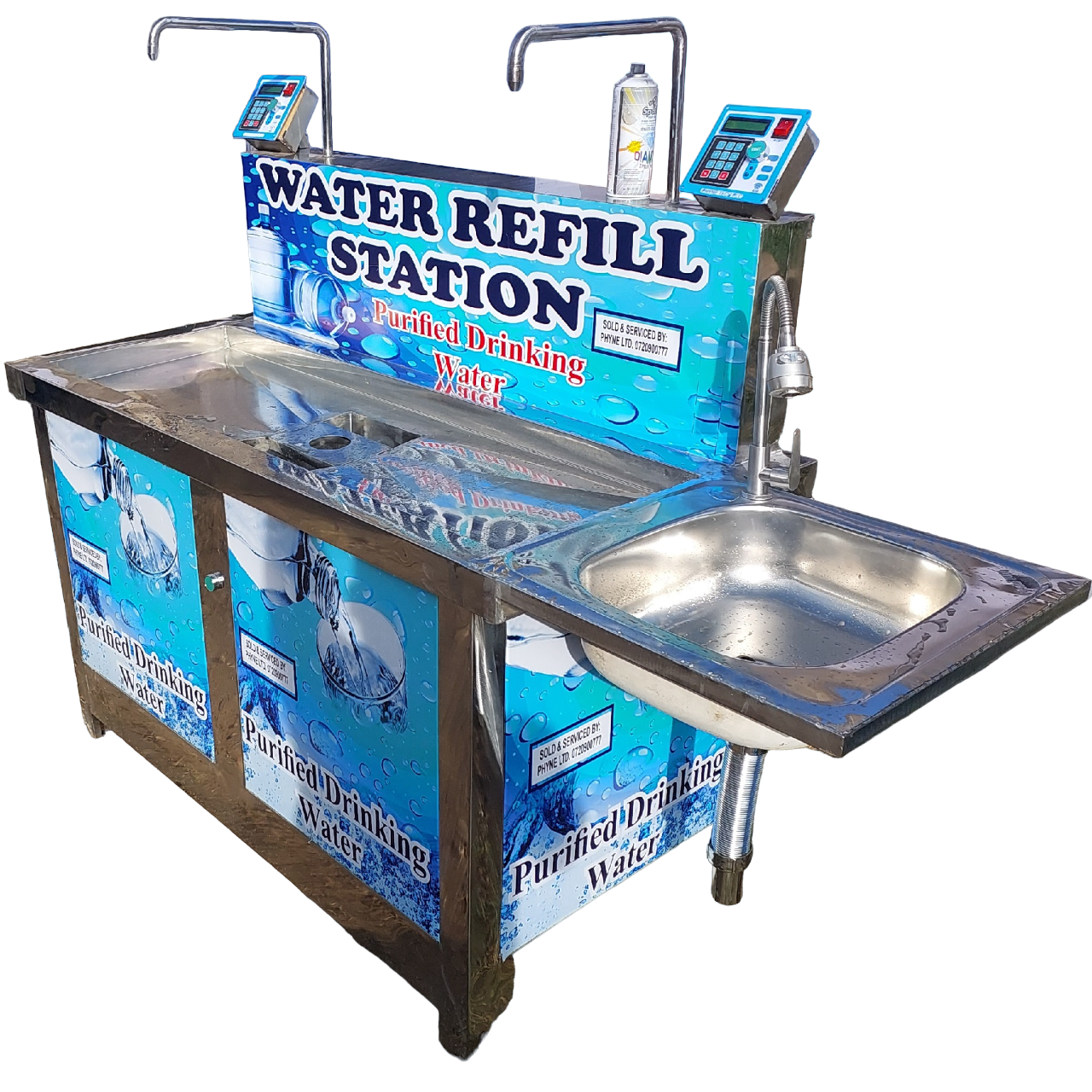 Guidelines for Starting a Profitable Water Station Business in Kenya