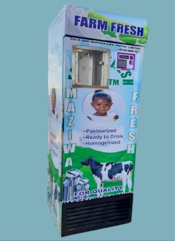 Why Buy Vinsol Milk Vending Machines - Vinsol