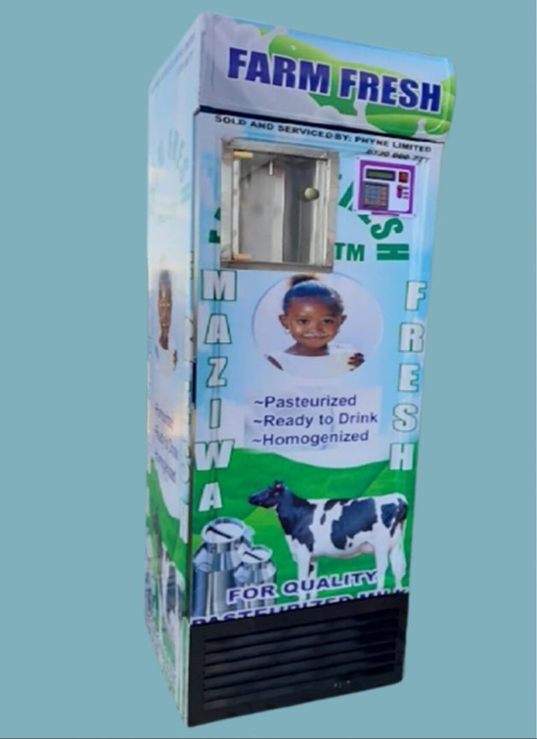Why Buy Vinsol Milk Vending Machines - Vinsol
