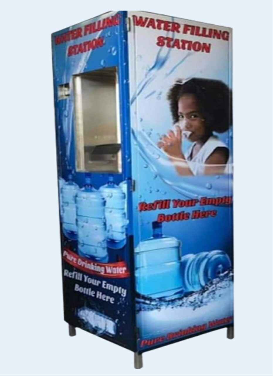 How to Start a Water Vending Business in Kenya in 2025 - Vinsol